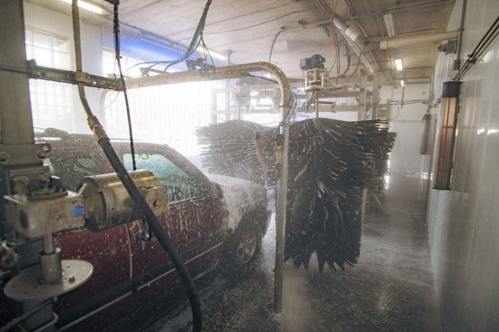 Crystal Car Wash and Cleaning Services in Portage, Michigan