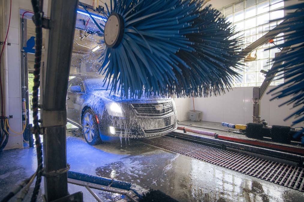 Crystal Car Wash and Cleaning Services in Portage, Michigan
