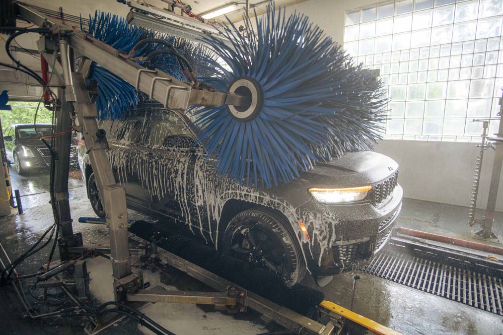 Crystal Car Wash and Cleaning Services in Portage, Michigan