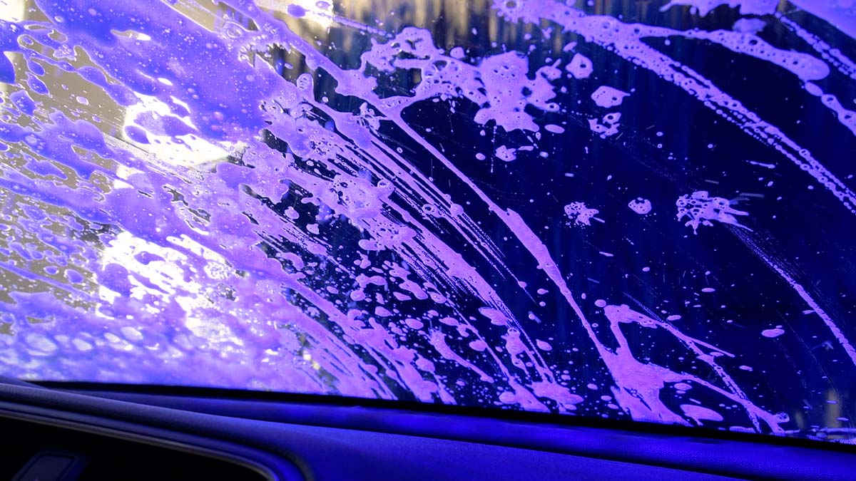 Crystal Car Wash and Cleaning Services in Portage, Michigan